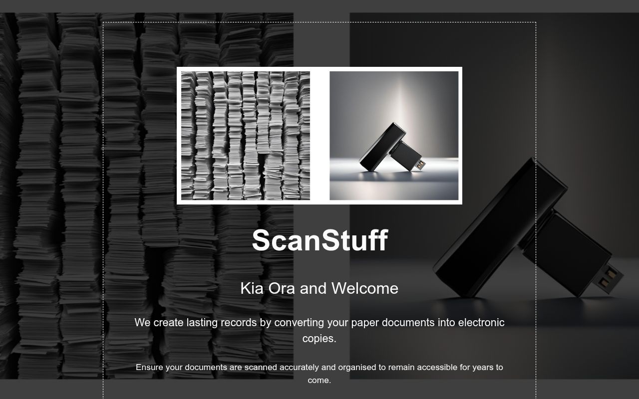 ScanStuff